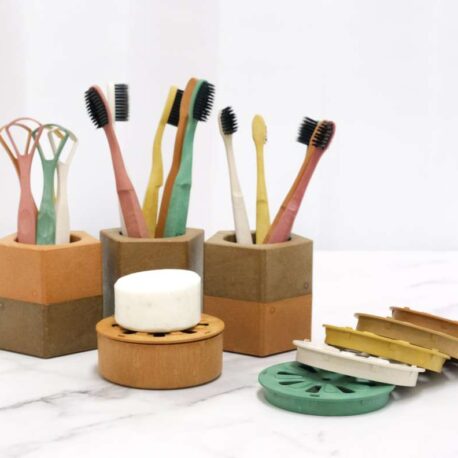 나무를 이용한 기후위기의 해법