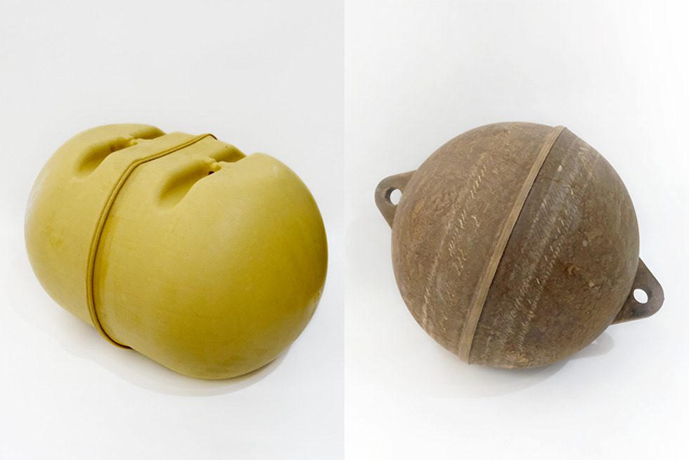 CXP buoy at 2023 World Climate Industry Expo, in Busan – Dongnam Realize